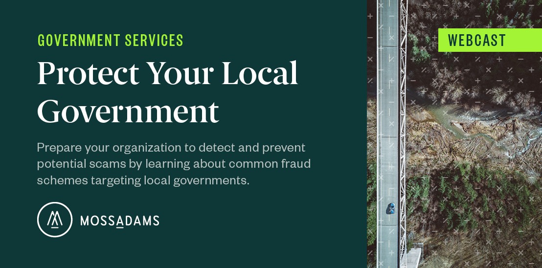 Protect Your Organization: Know Common Fraud Schemes
