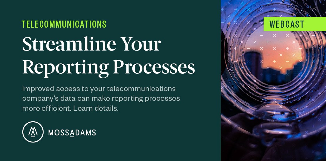 Use Operational Data to Reduce Costs and Increase Agility