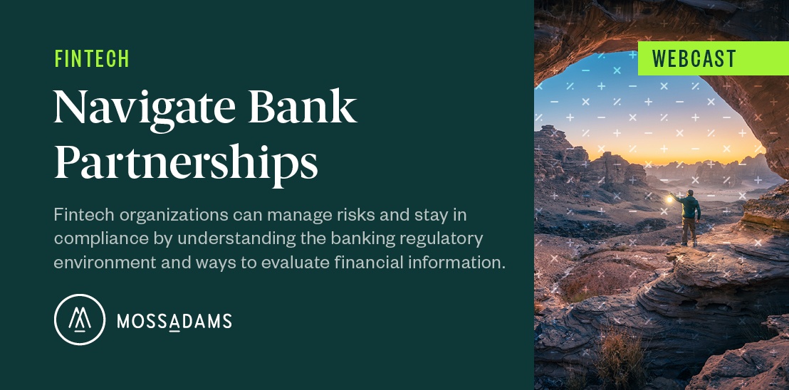 Navigating Bank Partnerships for Fintechs