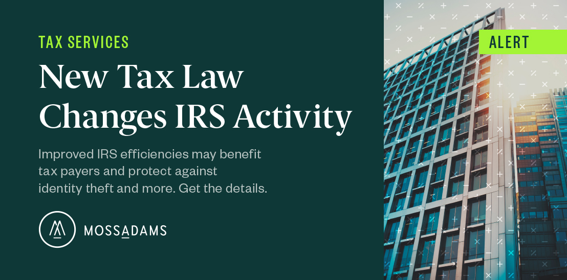 IRS Taxpayer Protections and Corporate Compliance