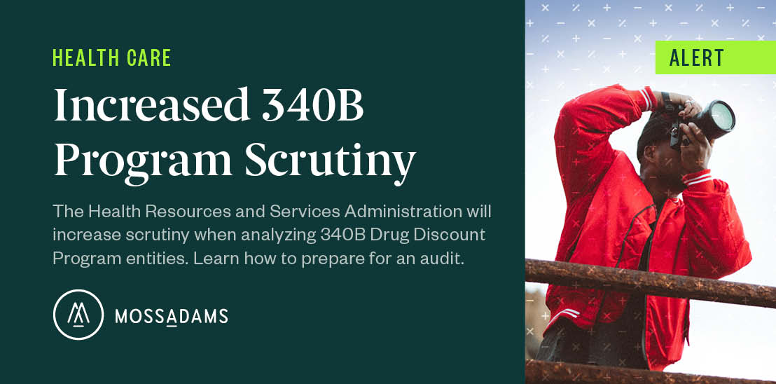340B Drug Discount Program Eligibility Requirements