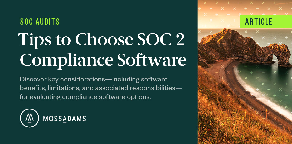 What to Know About SOC 2 Tools