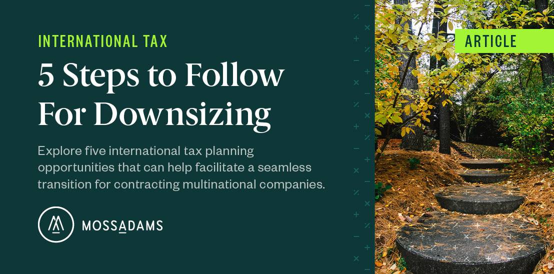 5 International Tax Considerations for Contracting Companies