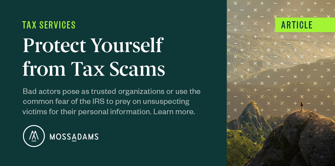 How to Avoid Common Tax Scams and the IRS Dirty Dozen