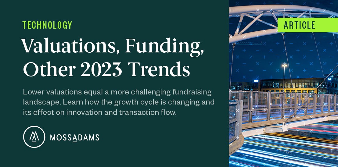 Technology Industry Trends in 2023 and Beyond