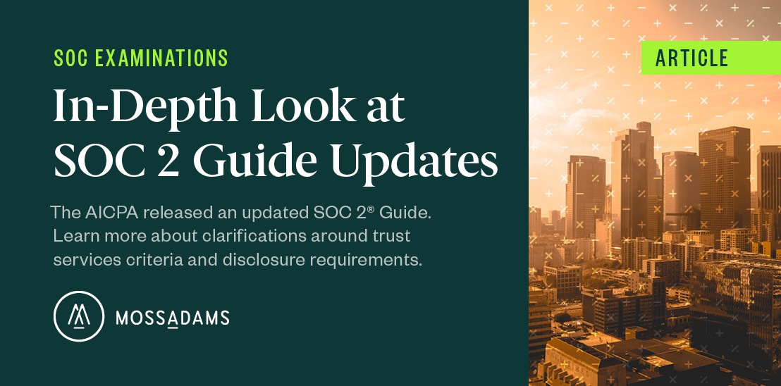SOC 2 Guide