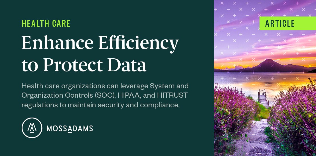 Frequently Asked Questions about SOC 2, HIPAA, and HITRUST