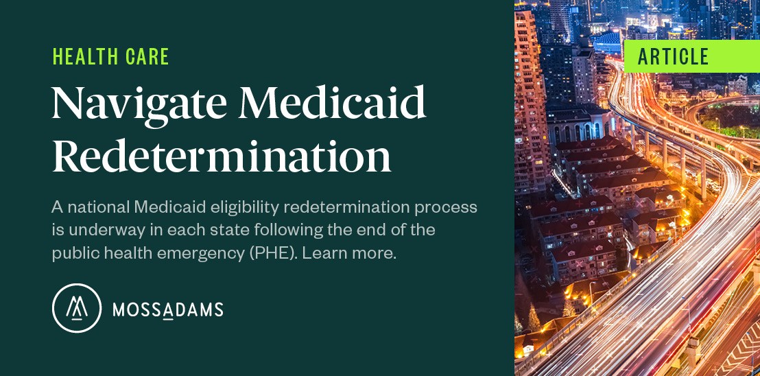 Medicaid Redetermination Patient Support and Tips