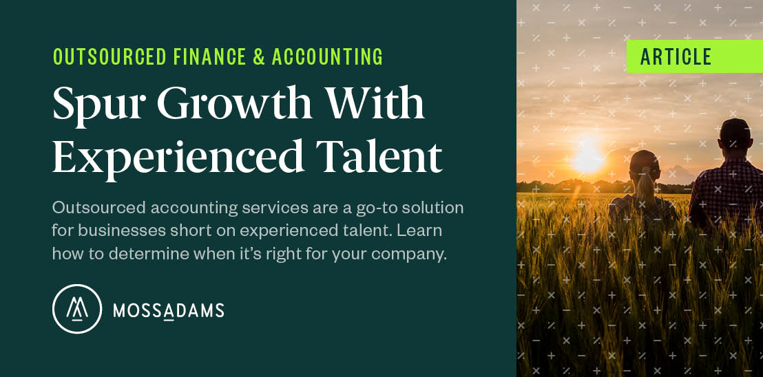 How and When to Explore Outsourced Accounting Solutions