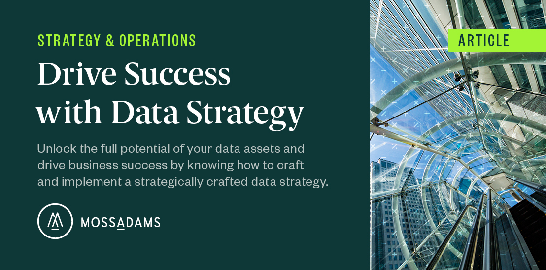 Drive Business Success with Digital Strategy