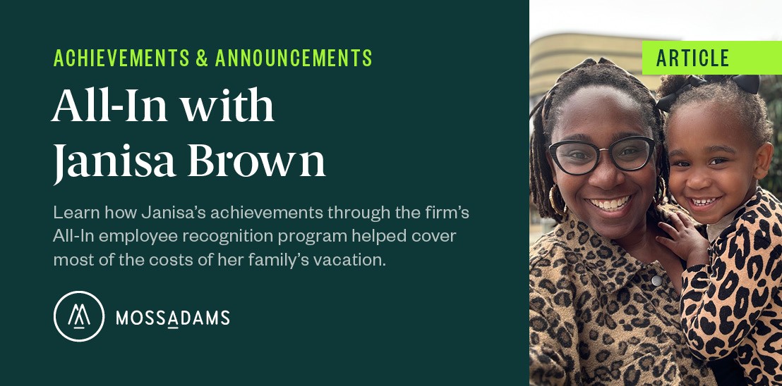 All-In with Janisa Brown