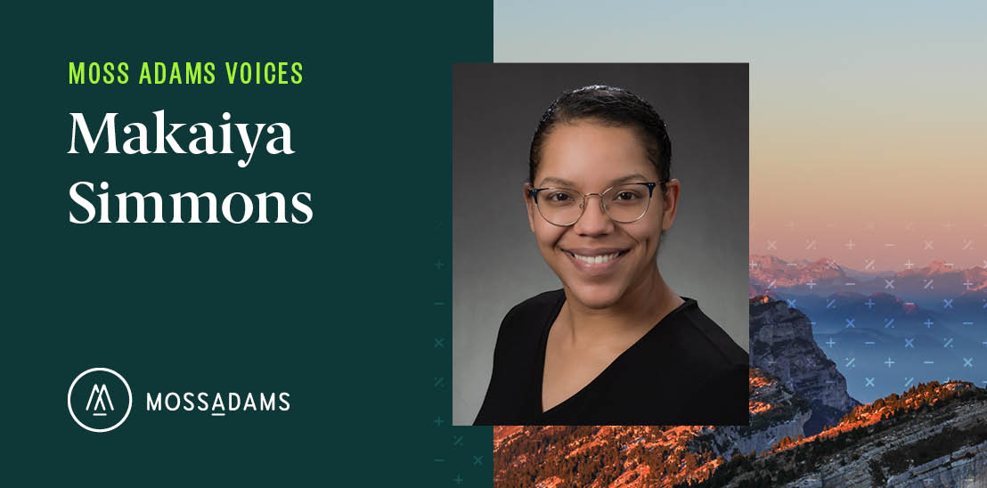Makaiya Simmons: Finding Ourselves in Art