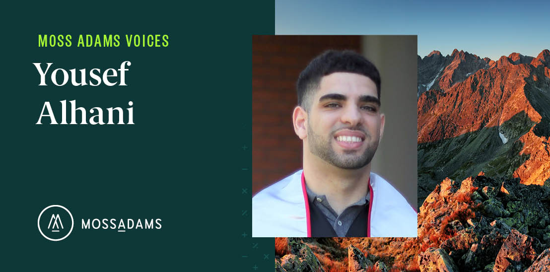 Yousef Alhani: Bravery in Visibility